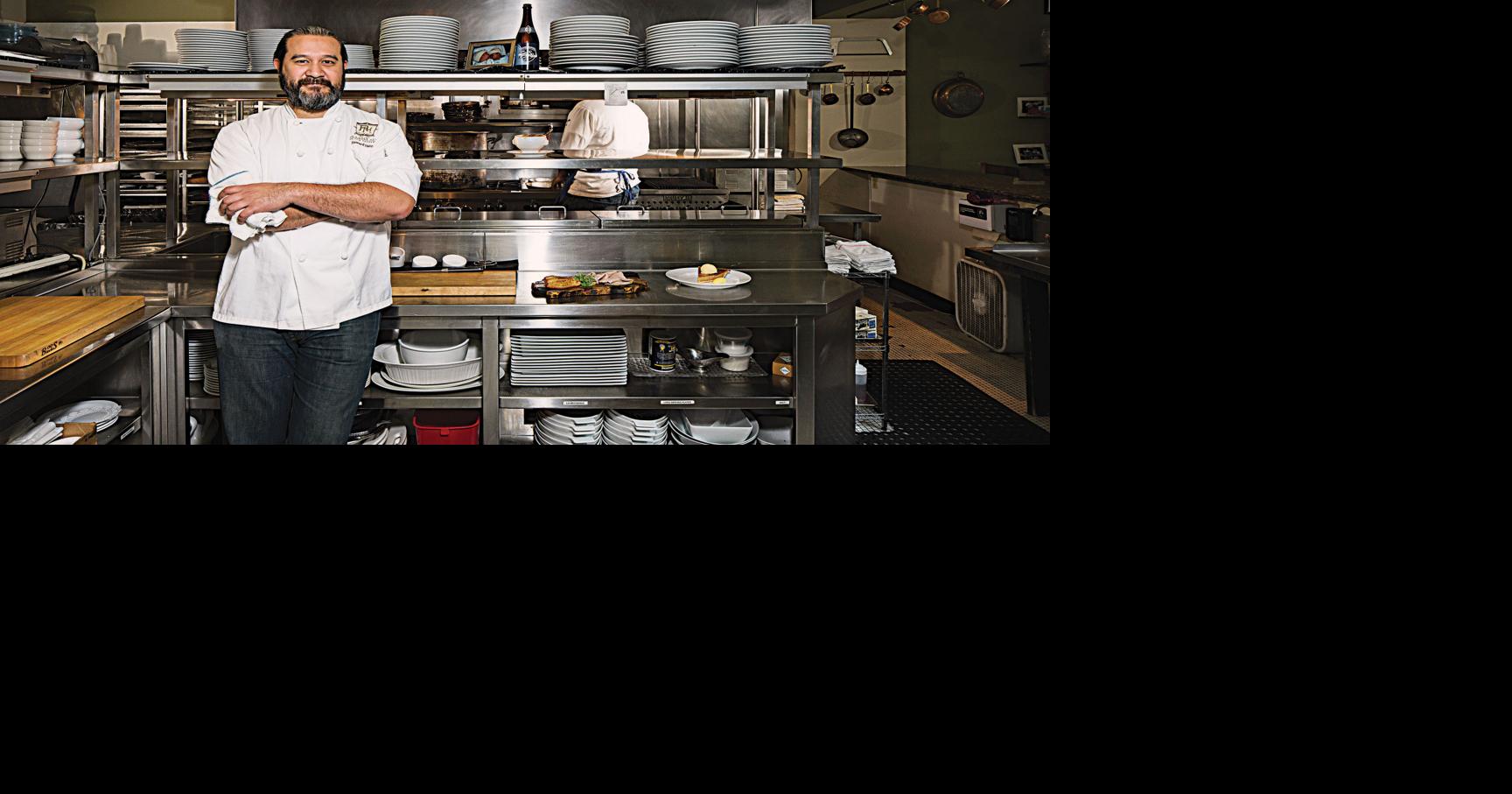 Chef Howard Hanna on Steering the Rieger Hotel Grill & Exchange