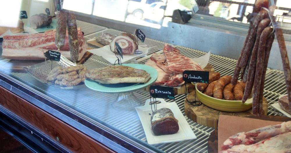 Sneak Peek: Bolyard's Meat & Provisions Opens Friday