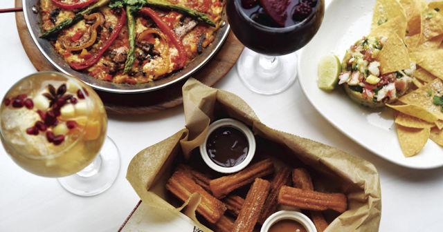 Trago Bar and Tapas Brings Authentic Tapas to Liberty