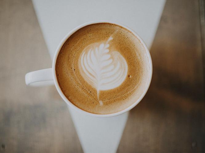 Foxtrot Coffee Serves House-Roasted Pour-Over Coffee, Espresso and ...