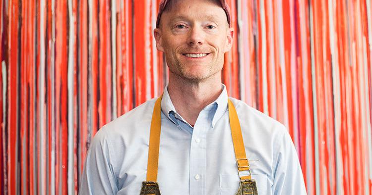 Rob Connoley Of Bulrush On Zero-Waste Cooking, Local Foraging and A ...