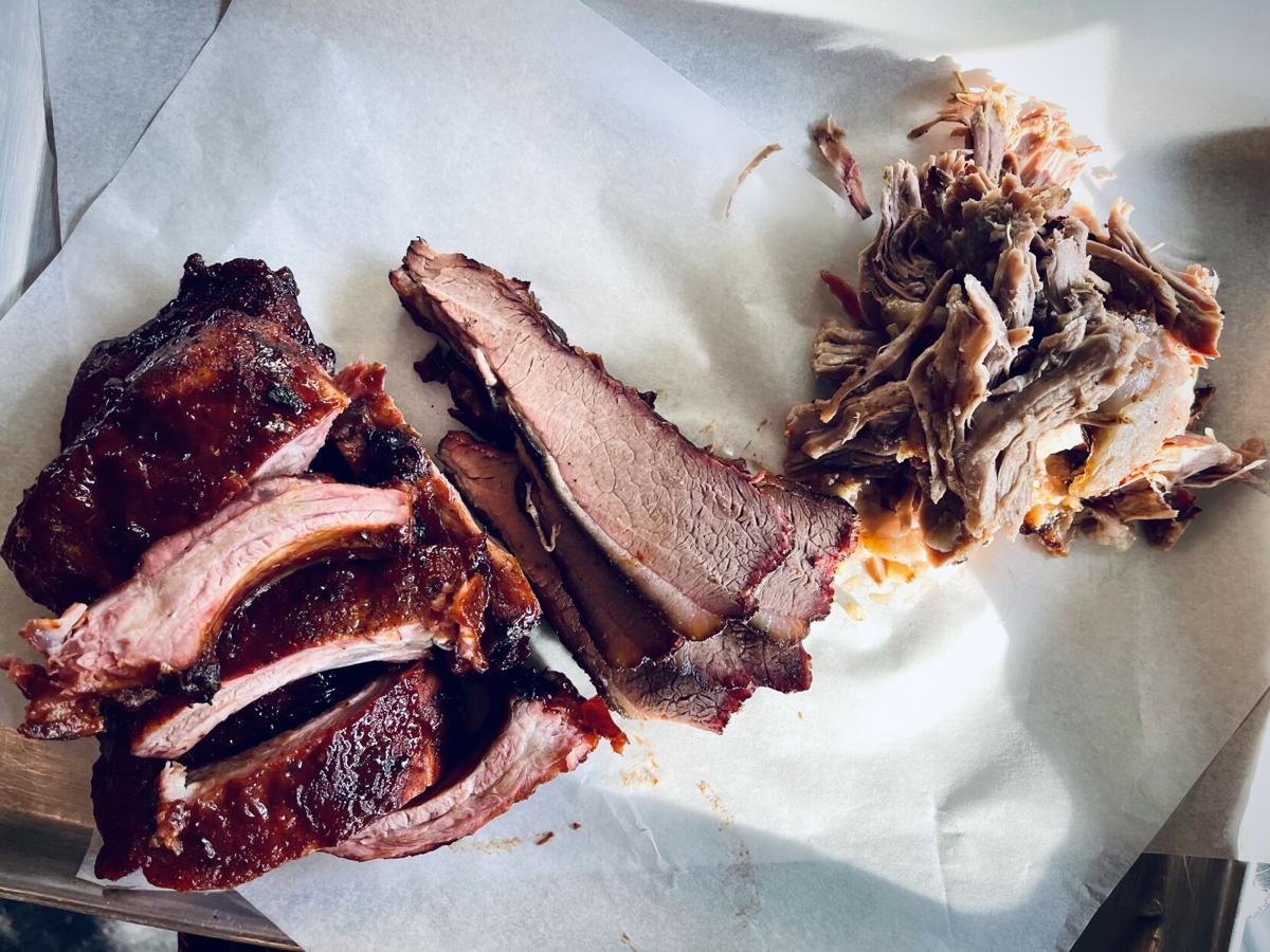 Robust Bistro & Wine Bar unveils RBBQ, a collaboration with Vito Racanelli