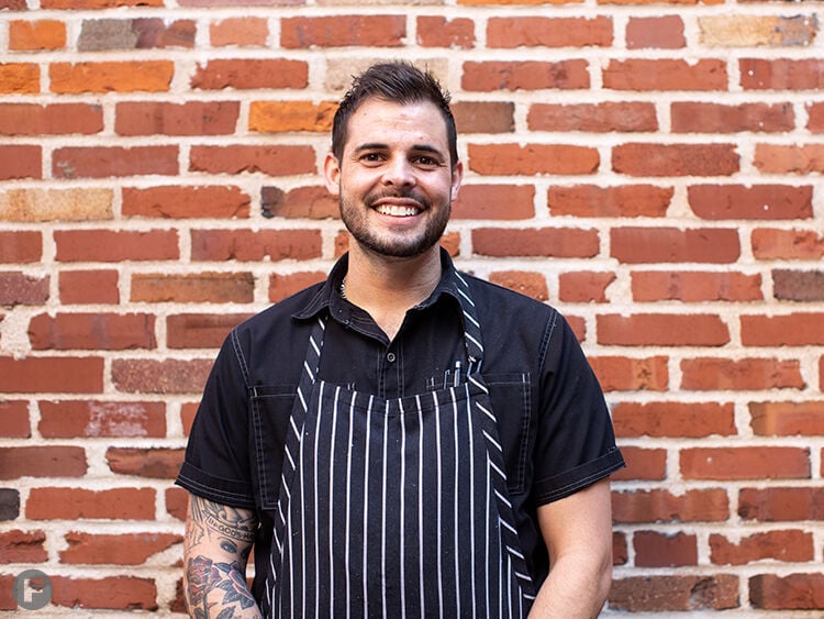 Feast 5: Edera Italian Eatery's Andrew Simon on the ideal pizza crust ...