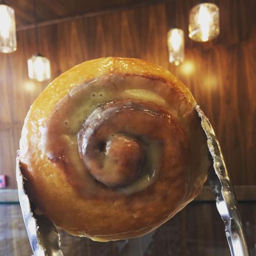 Harold's Doughnuts Celebrates Grand Opening With New Flavors and ...