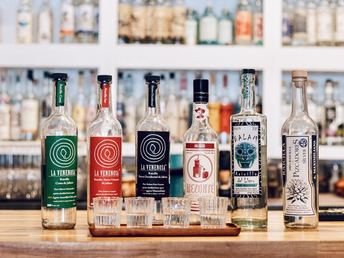 Raicilla, an agave-based spirit, is on the rise