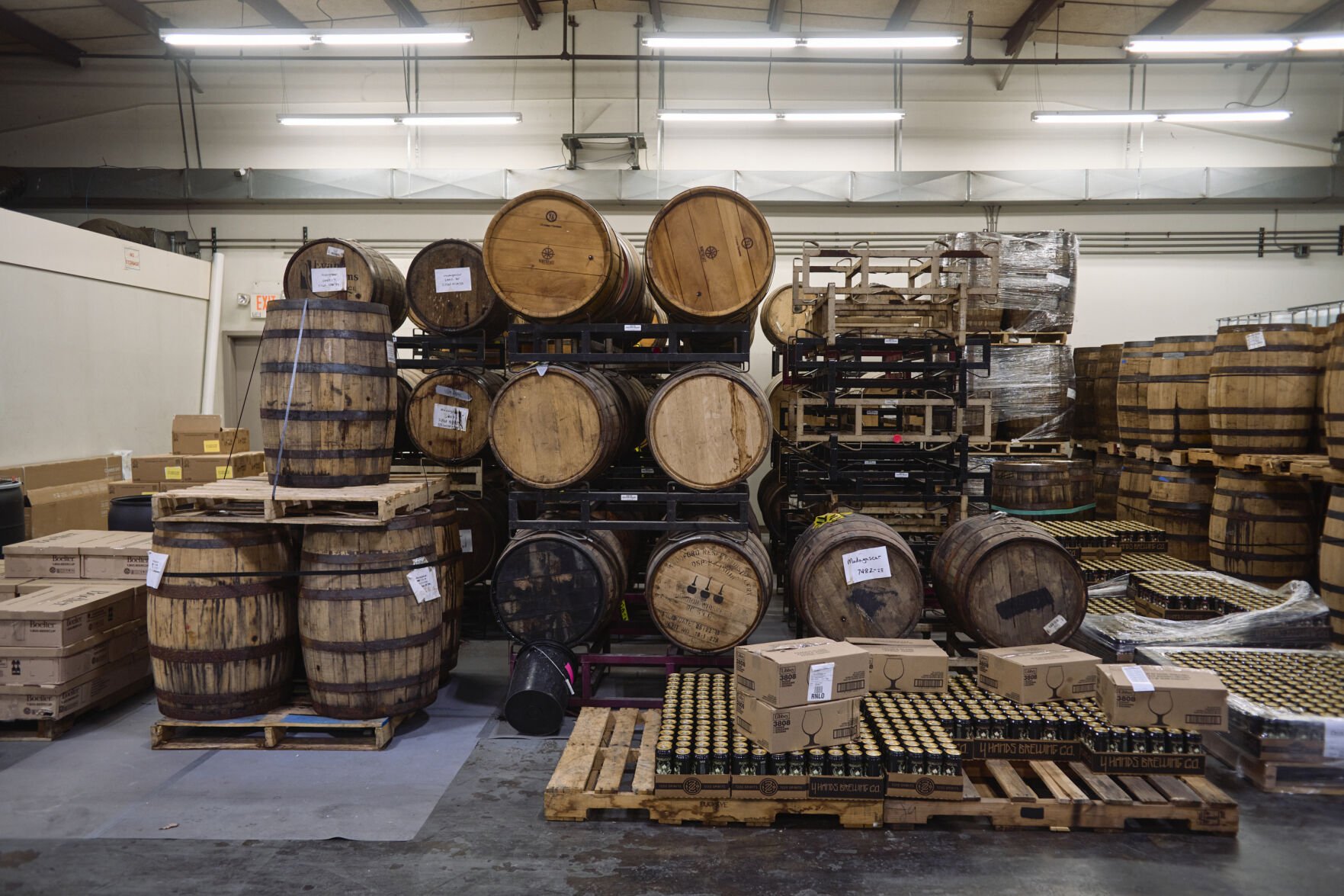 Catching up with Kevin Lemp of 4 Hands Brewing Co.