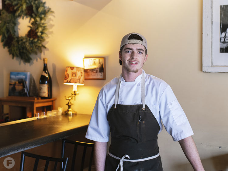 Farmhaus Sous Chef Dillon Witte Talks Keeping Your Knives Sharp and How ...