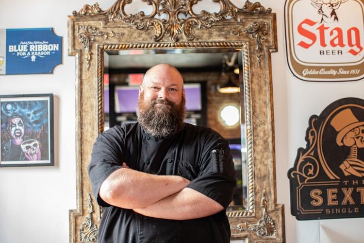 Eat Crow offers a sibling concept to The Crow’s Nest, serving elevated ...