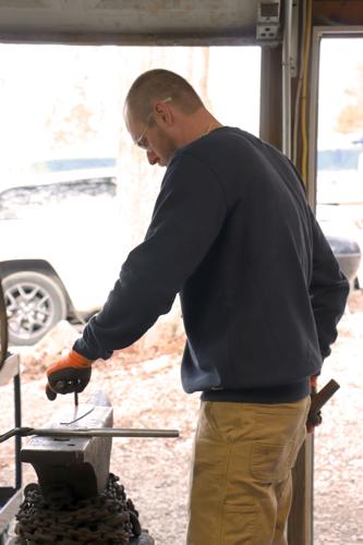 Video: Halcyon Forge creates stunning kitchen knives