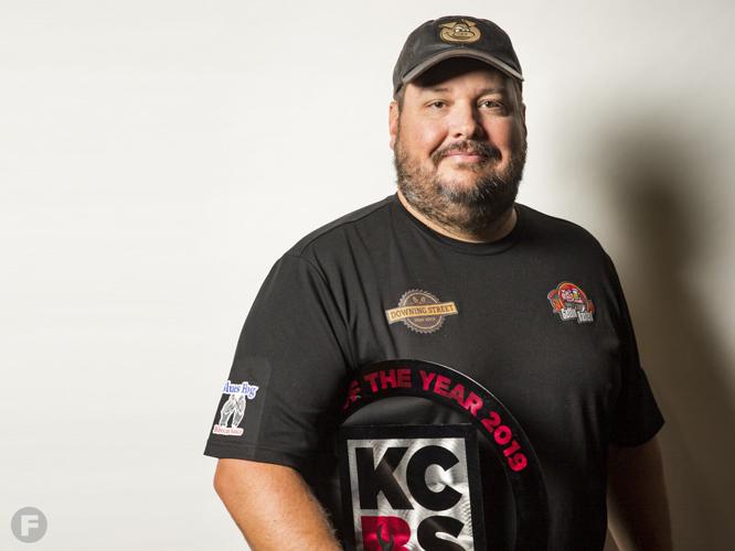 Brad Leighninger of Gettin' Basted and Downing Street Pour House on his ...