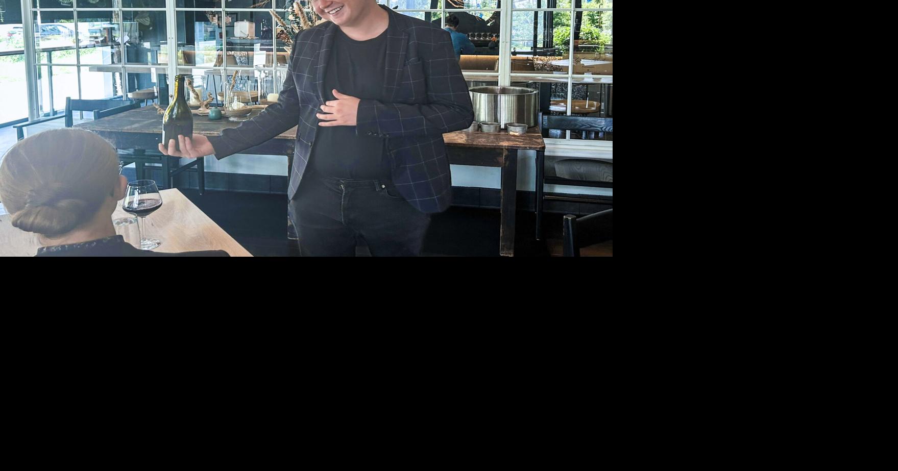 Kevin McKay brings his NYC restaurant experience to Vicia