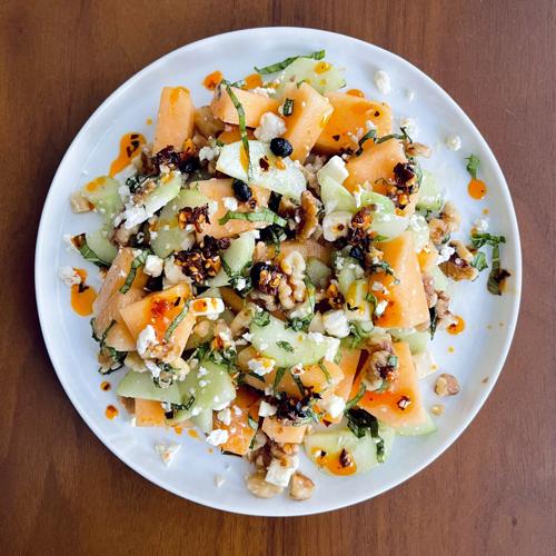 How to use locally made chili crisp in fall and winter meals