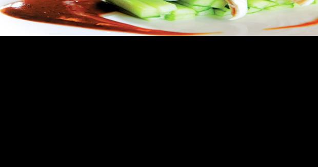 Bon Bon Chicken (Cold Chicken and Cucumber Salad)