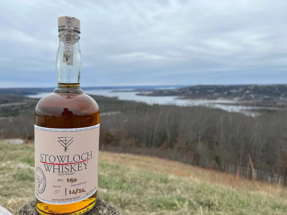 Stone Ledge Spirits launches award-winning Stowloch Whiskey