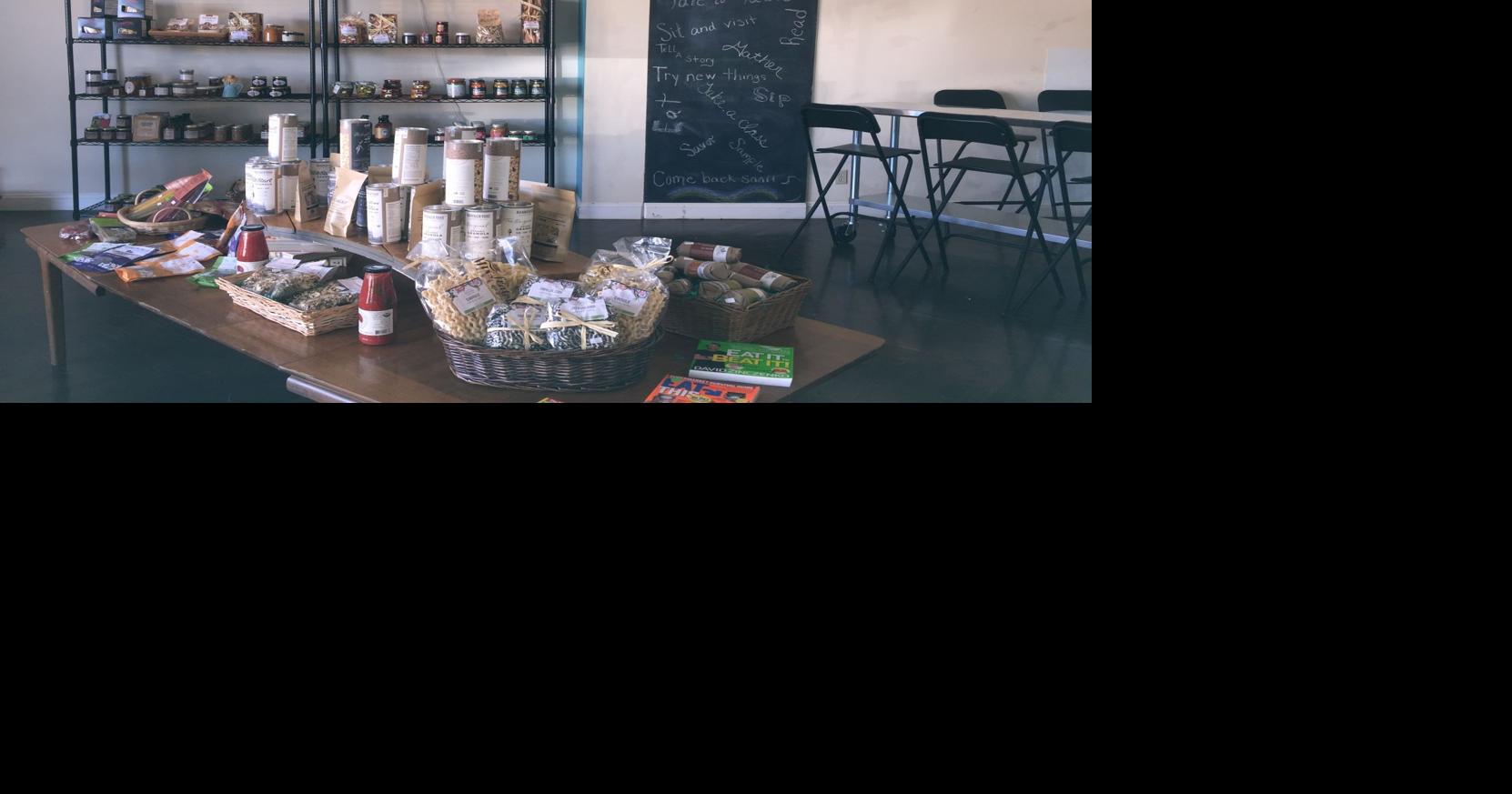 Tale to Table Brings Artisan Food Products, Vintage Cookbooks and More ...