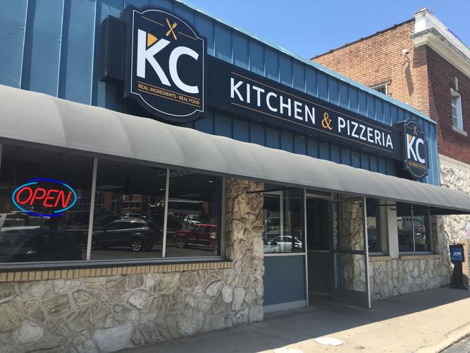 KC Kitchen and Pizzeria Opens on 39th Street, Serving Brick Oven Pizzas ...