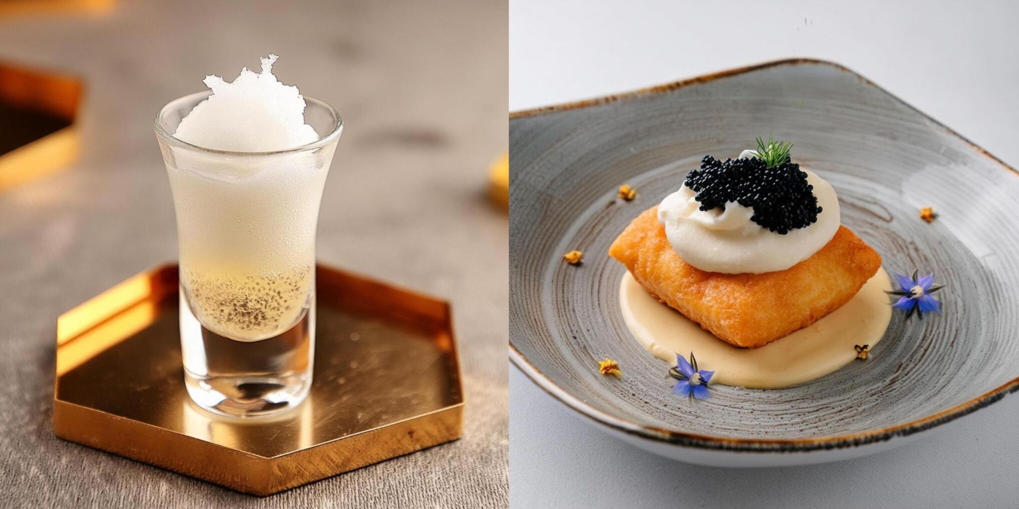 Artist and chef Tai Davis on his dinner series Lineage