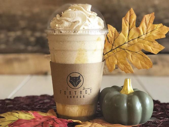 Foxtrot Coffee Serves House-Roasted Pour-Over Coffee, Espresso and ...