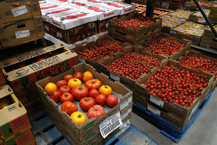 In St. Louis, Ole Tyme Produce is Donating Grocery Boxes to Employees ...
