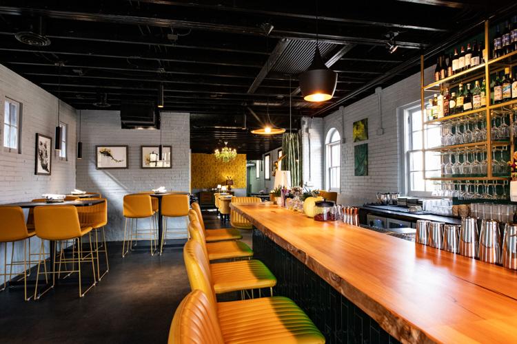 No Ordinary Rabbit delights visitors in Botanical Heights