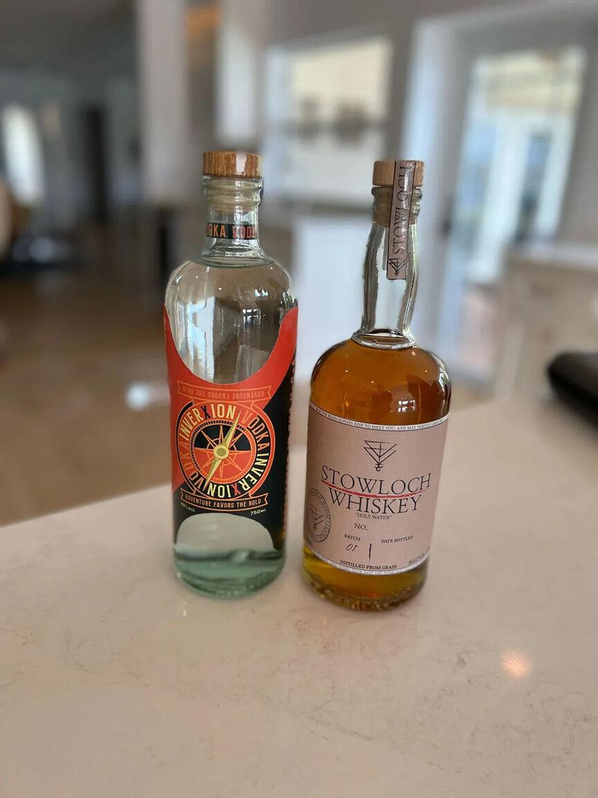 Stone Ledge Spirits launches award-winning Stowloch Whiskey