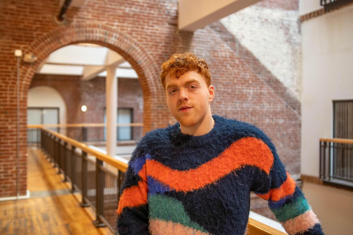 From pastries to cocktails, Mason Cooksey has done it all