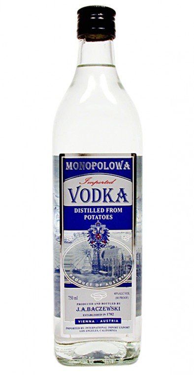 On The Shelf: Spirits