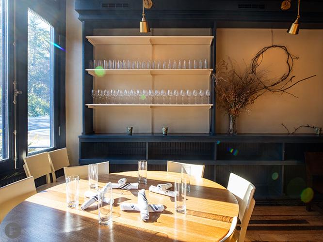 Winslow's Table Launches Dinner Service on Jan. 14 in University City