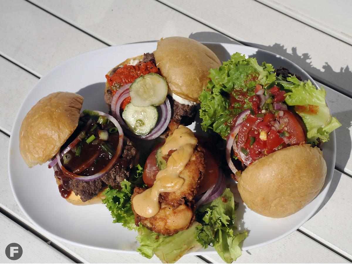 Four of St. Louis' Top Chefs are Throwing Down for a Burger Battle at ...