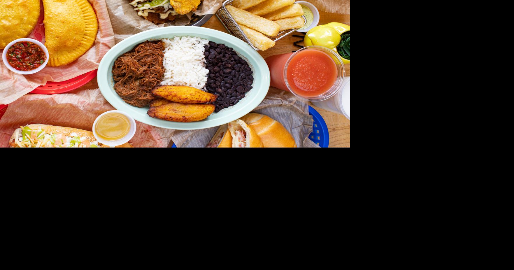 Salsa Rosada in Midtown seamlessly blends Venezuelan and Colombian cuisine