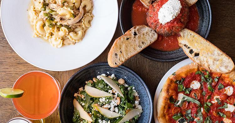 Quattro Trattoria + Pizzeria Now Open in Downtown St. Louis, Offering ...