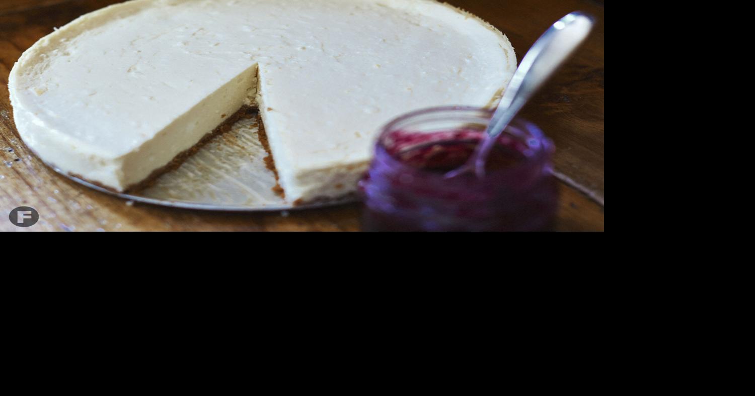 Fresh Quark Adds Tanginess to This German-Style Cheesecake