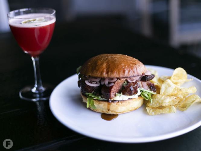 Reverie, a Rooftop Bar, Now Open in Springfield's Farmers Park