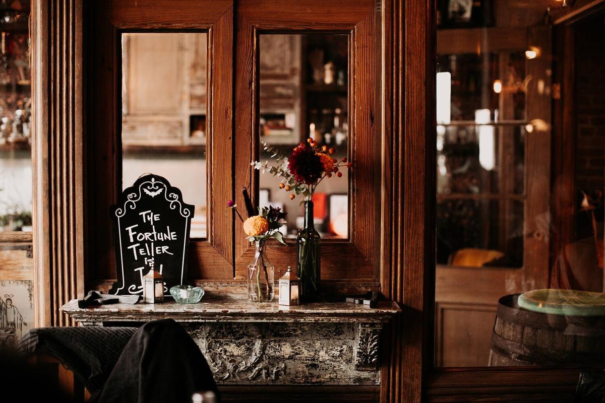 Visit these three bars if a tarot night is in your future