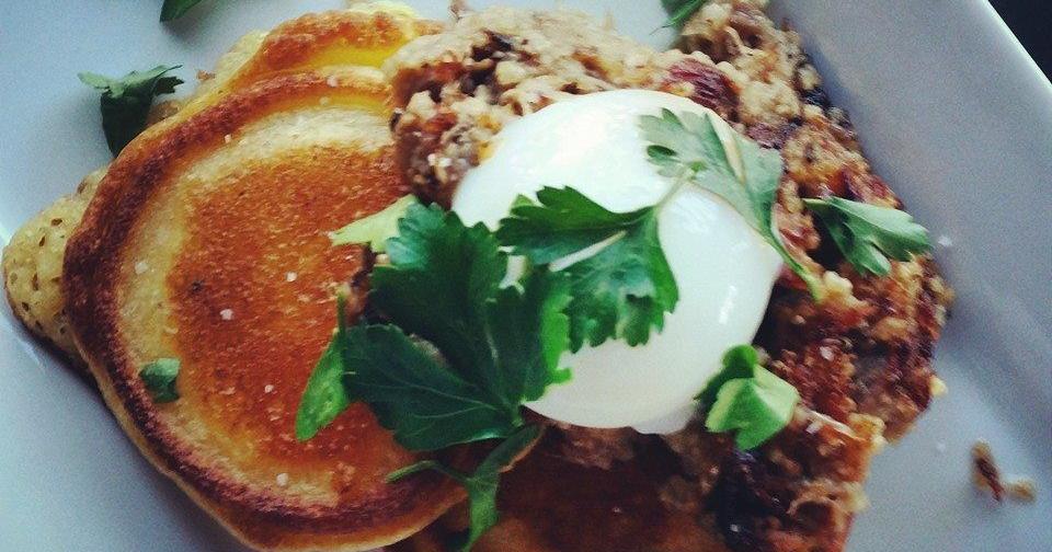 Julep Cocktail Club Unveils New Weekend Brunch Menu
