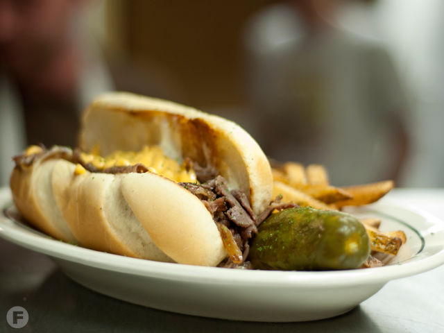 Phase 2 Now Open in Springfield, Serving Steaks, Sandwiches and 'Luxury ...