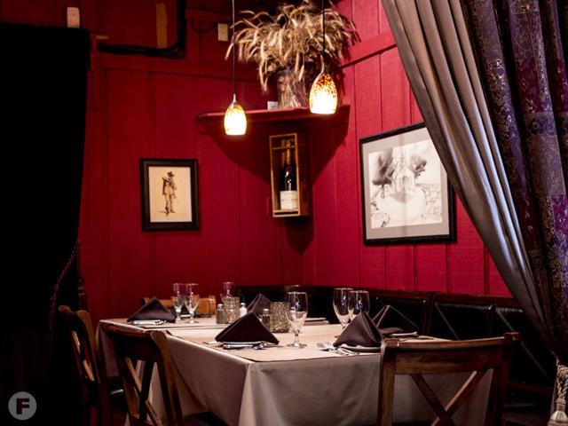 The 8 Most Romantic Restaurants in Springfield