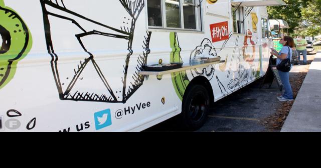 HyVee Rolls Out HyChi Food Truck in Columbia