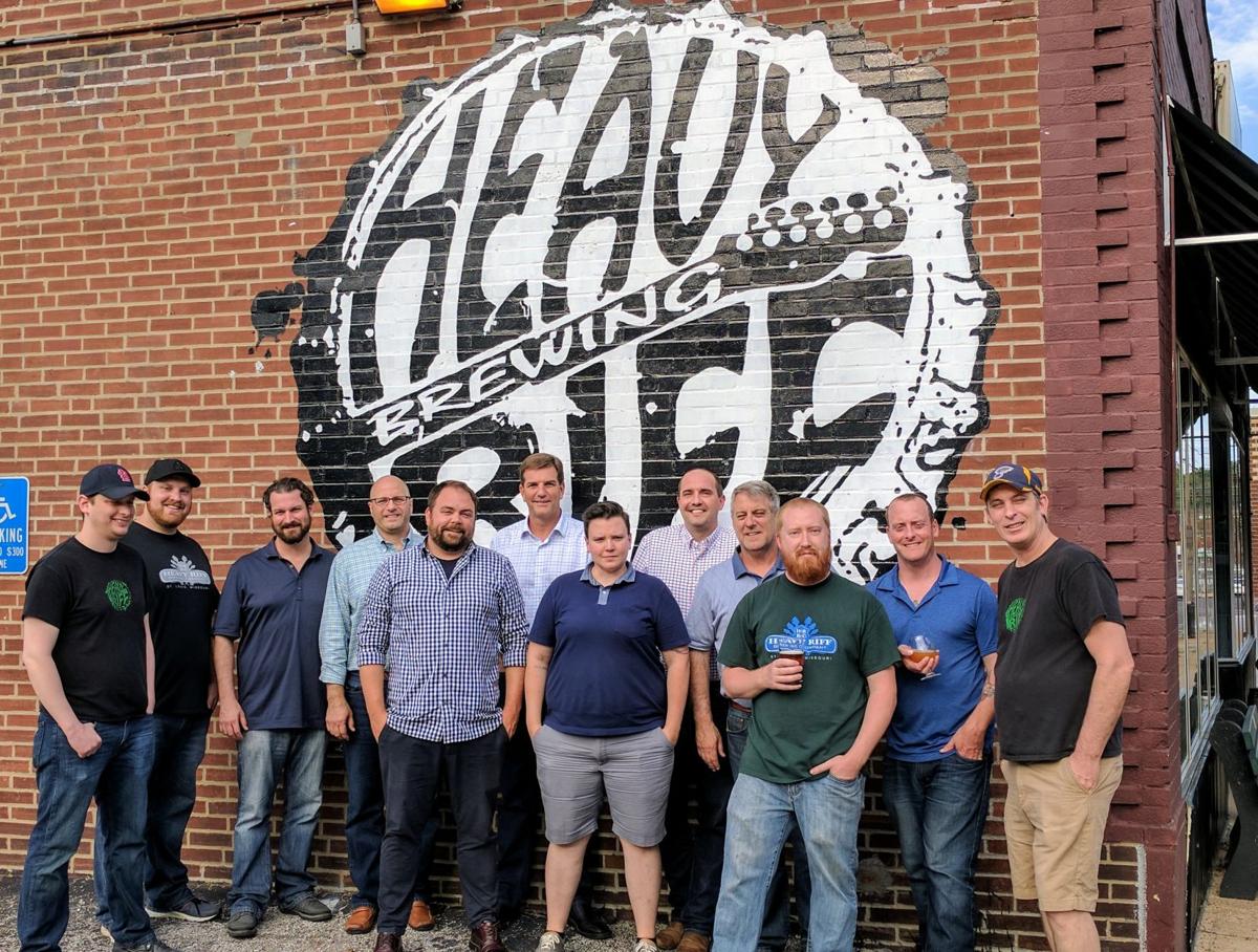 Heavy Riff Brewing Co. Kicks Off Distribution in the St. Louis Area