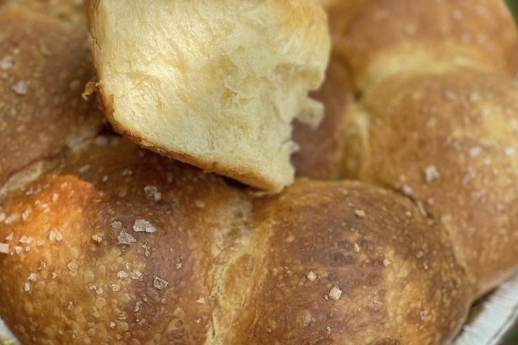 These local bakers are making the most out of their sourdough starters