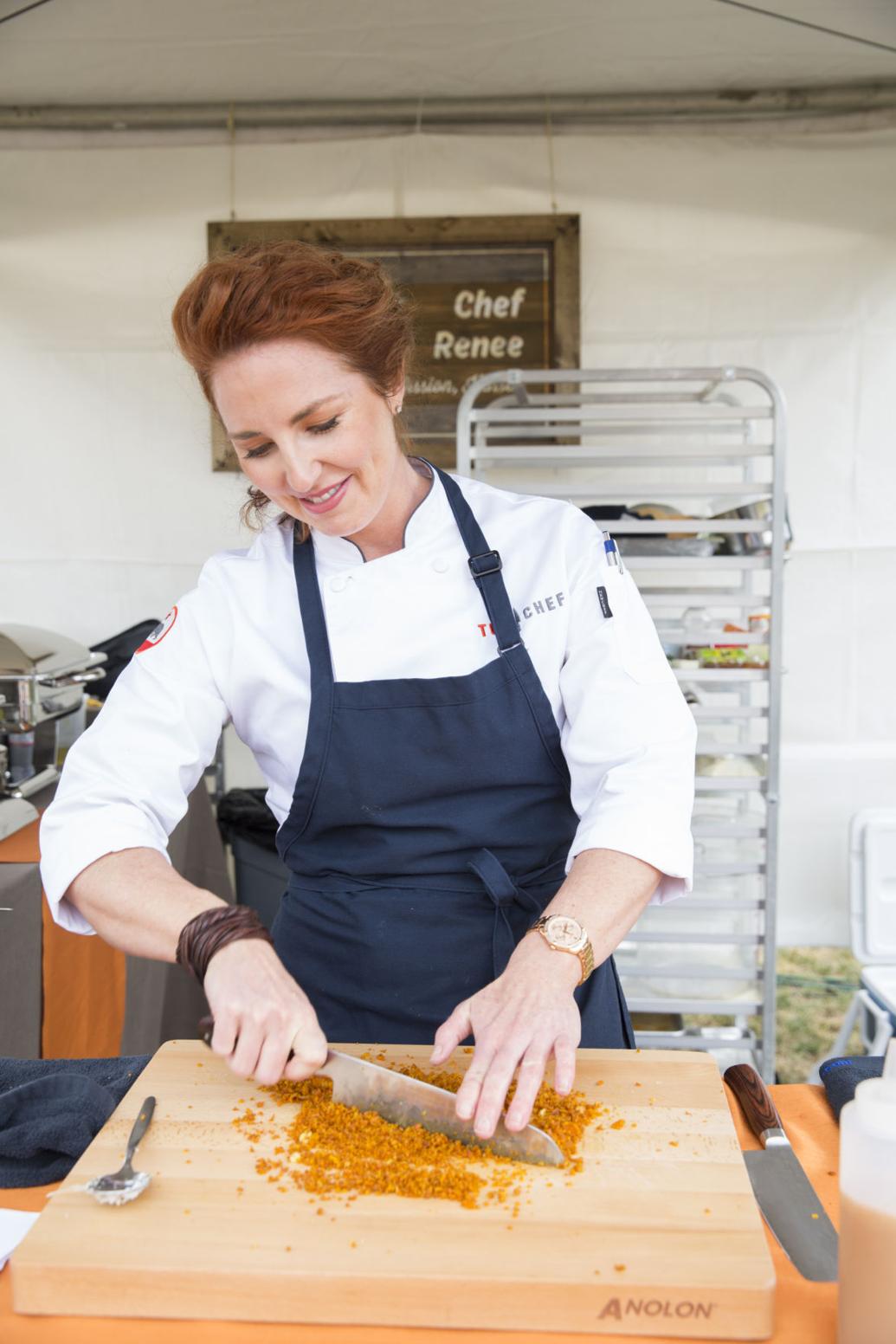 Renée Kelly to Compete on the New Season of Top Chef