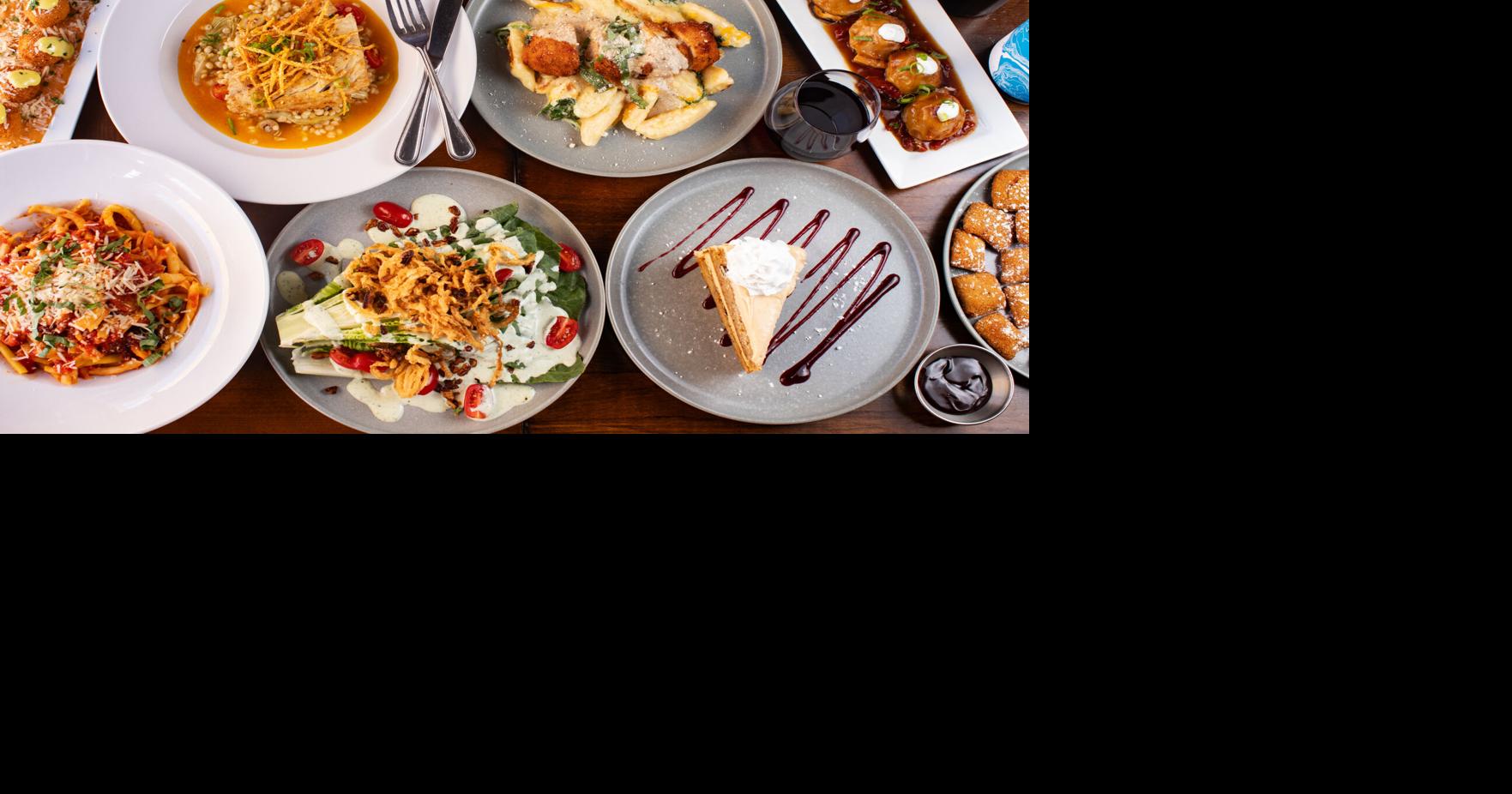 A look inside Collina Eatery on The Hill