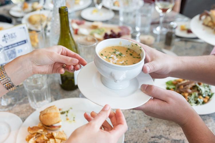 The Key Bistro opens inside Missouri History Museum