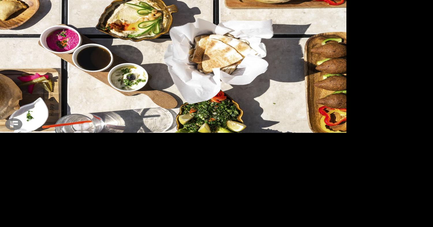 Rozanna Mediterranean Restaurant Brings Classic Syrian and Lebanese ...
