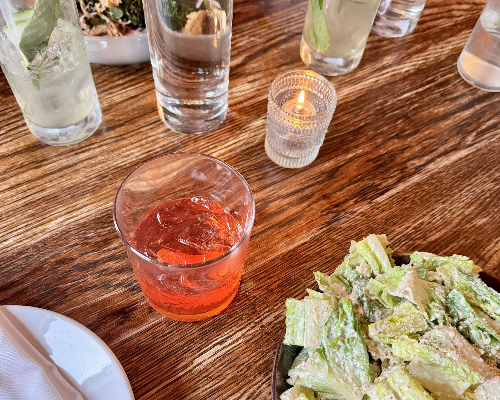 8 satisfying summer salads from St. Louis restaurants