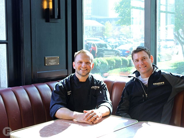 Sneak Peek: Herbie's Opens in Clayton on Nov. 14