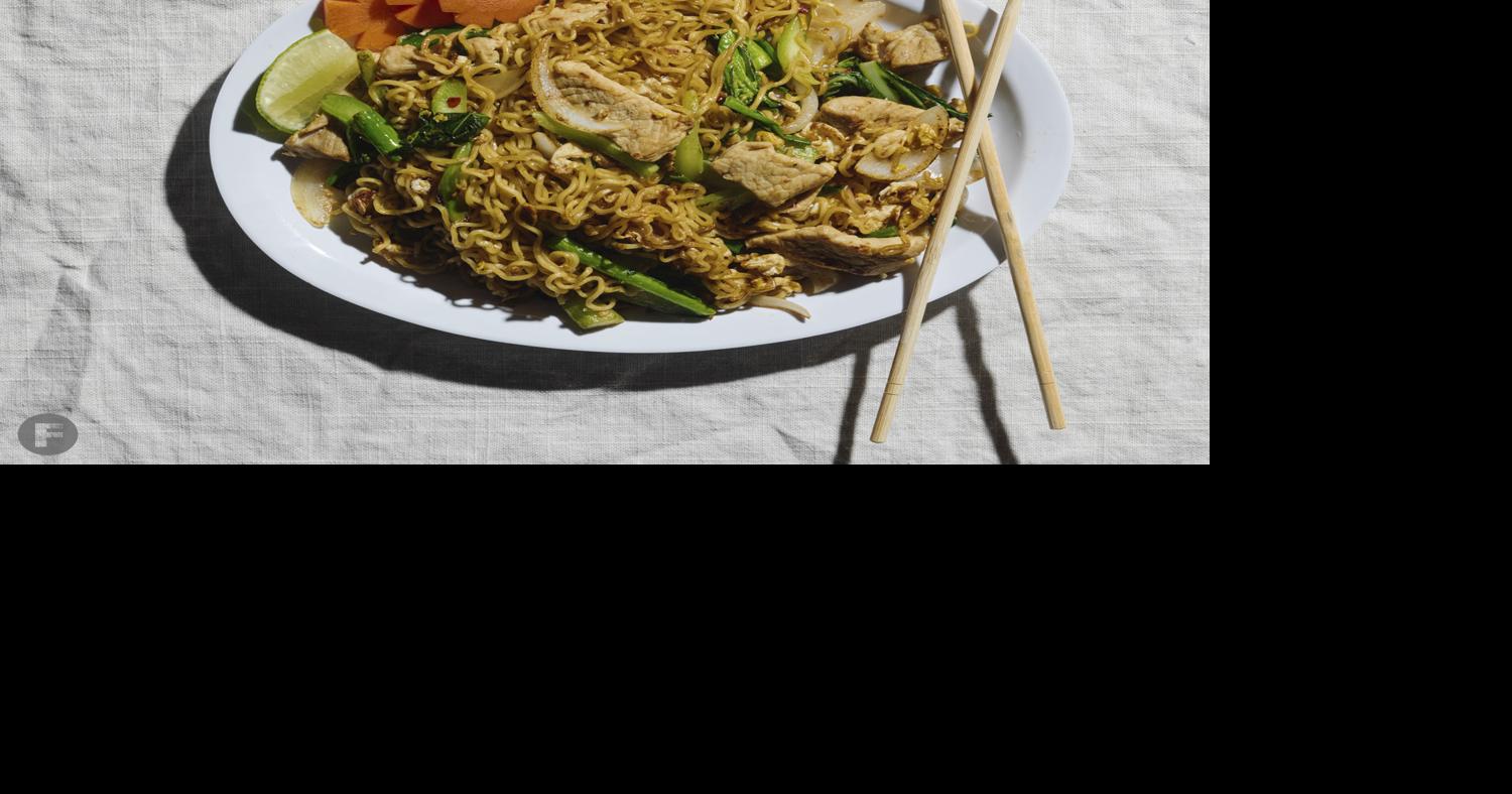 Tiger Chef Tiger Fried Noodle