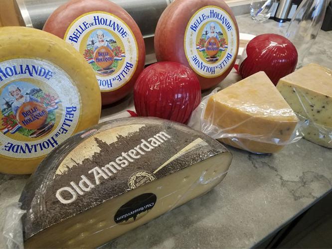 Van Gogh’s Eeterie Brings Dutch Cuisine to Springfield