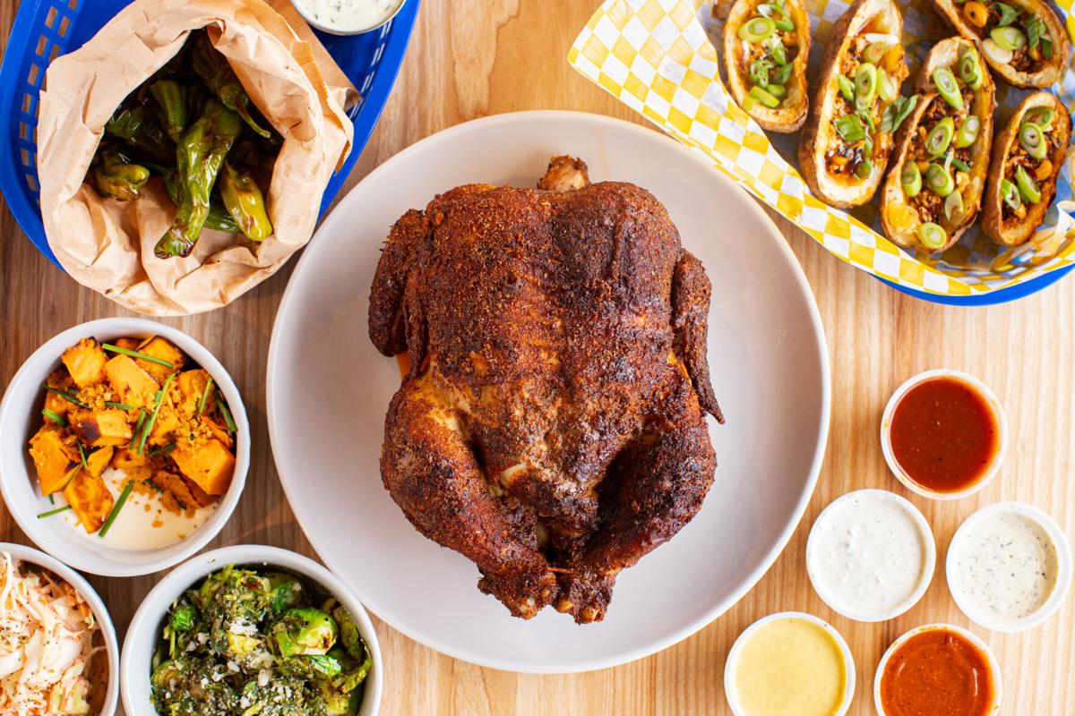 Sneak Peek: Chicken Scratch is bringing its classic rotisserie chicken ...