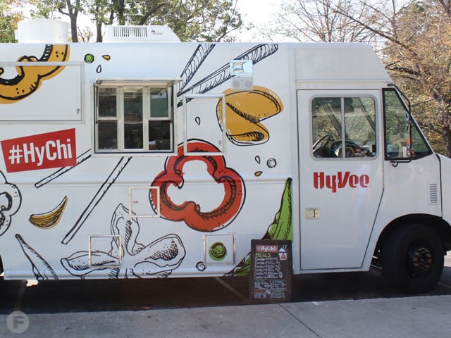 HyVee Rolls Out HyChi Food Truck in Columbia